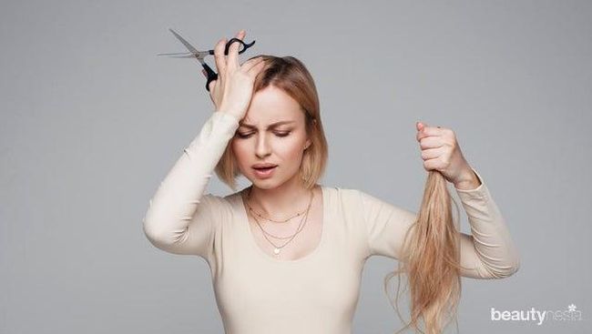 Ingin Potong Rambut Sendiri? Ini Dia Tips yang Tidak boleh Dilewatkan!