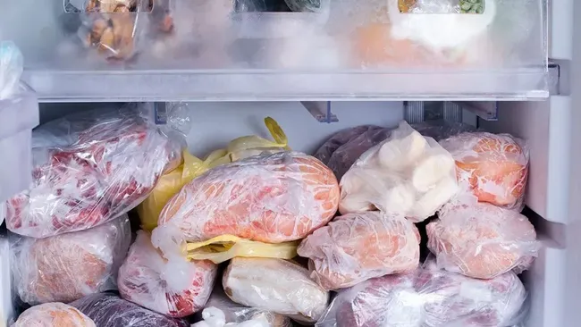 Tips Membekukan Makanan dan Waktu Maksimal Pembekuan, Bunda Perlu Tahu