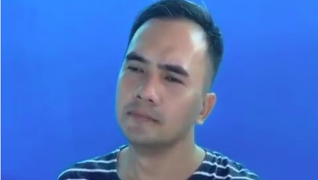 Beredar Video Mesra Lina Mukherjee dan Saipul Jamil di Atas Ranjang