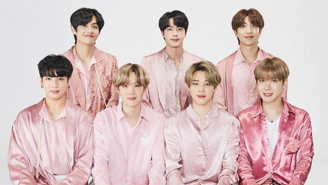 Drama Blue Sky, Kisah Perjalanan Hidup Personel BTS Siap Diproduksi