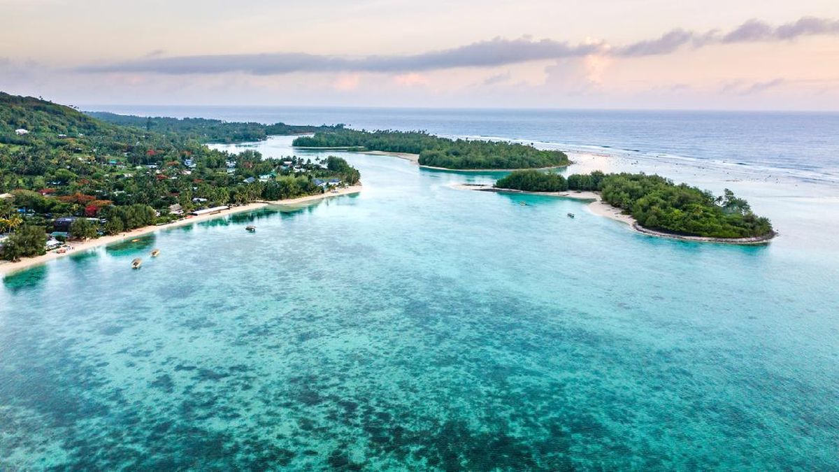 Kepulauan Cook, Destinasi Wisata Terbaik 2022 Versi Lonely Planet