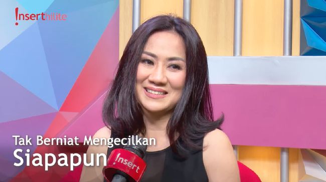 Gara-gara Hotman Paris dan Ariel Noah, Tante Ernie Sempat Down