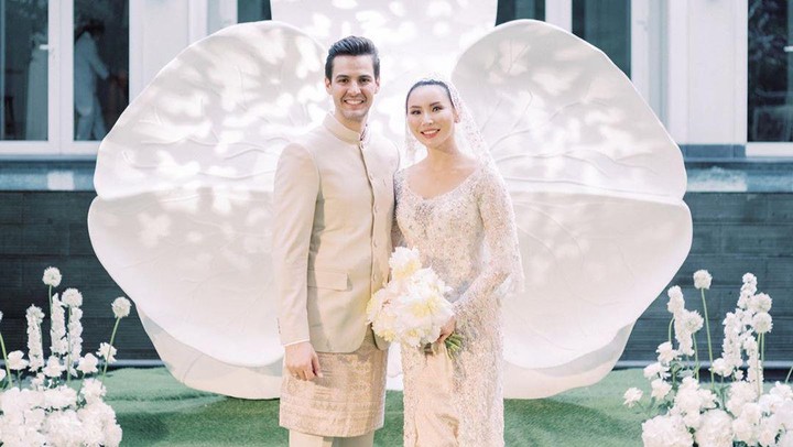 7 Potret Fitria Yusuf CEO Cantik Mualaf dan Dinikahi Aktor Keturunan ...