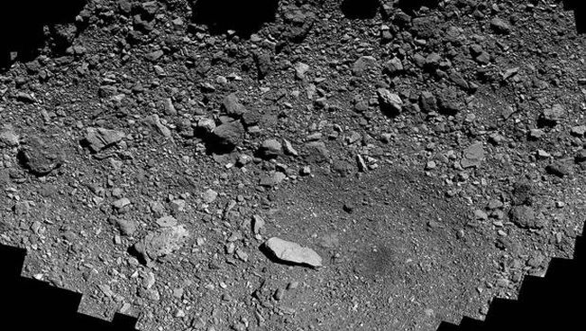 NASA Ungkap Ada Laju Asteroid yang Bakal Tabrakan di Bumi, Kiamat 2182?