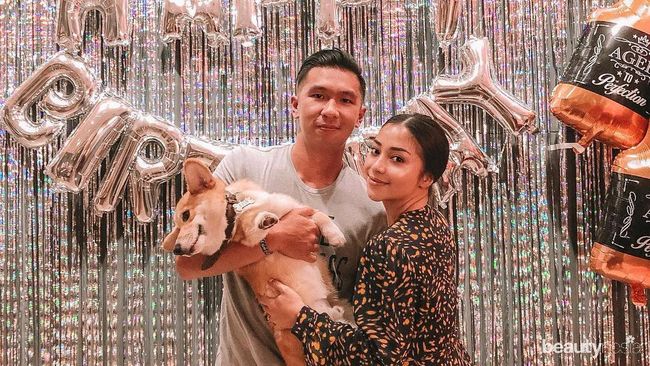 Putus Lagi, Ini Deretan Pria yang Pernah Singgah di Hati Nikita Willy