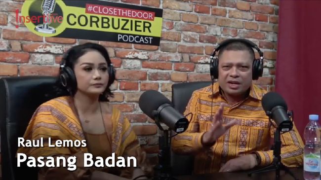 Raul Lemos Tulis Story di Instagram, KD: Dia Family Man