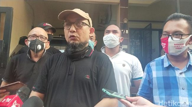 Pandji Wawancarai Novel Baswedan, Tuntutan Edan sampai Dewi Tanjung