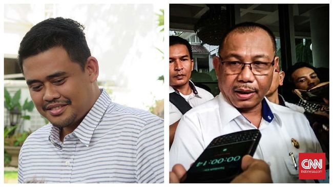 Profil Bobby Nasution – newstempo Profil Bobby Nasution – newstempo