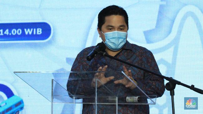 Berita Baik! Erick Thohir: Vaksin Covid-19 Beredar Awal 2021 Berita Baik! Erick Thohir: Vaksin Covid-19 Beredar Awal 2021