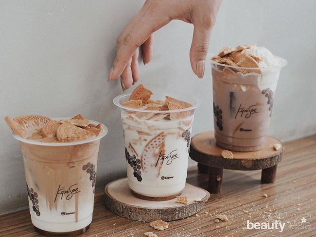 Dijamin Enak, 5 Menu Best Seller Kopi Soe Ini Wajib Dicoba!