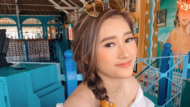 7 Potret Cantiknya Amanda Caesa, Anak Parto yang Beranjak Dewasa - Foto 1