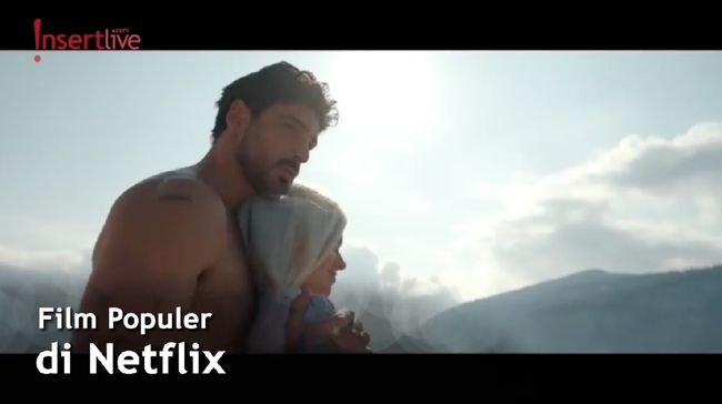 Film 365 DNI Digandrungi, Michele Morrone Jelaskan Adegan Panas