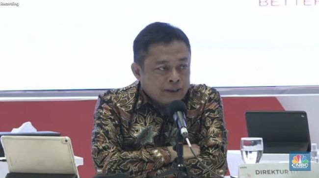 Bos Telkom Buka-bukaan Soal Saham GOTO yang Turun Terus Bos Telkom Buka-bukaan Soal Saham GOTO yang Turun Terus
