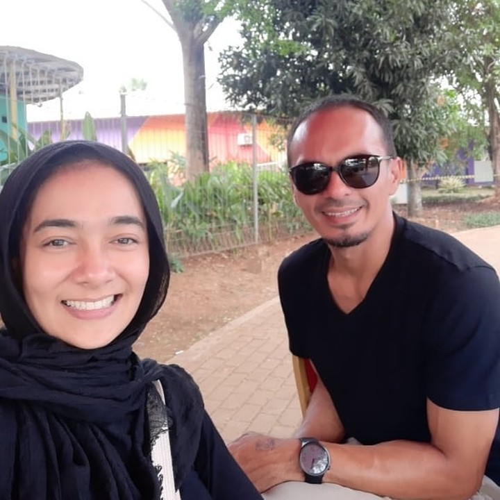 7 Potret Harmonis Ananda Lontoh dan Attar Syah yang Jarang Terekpose ...