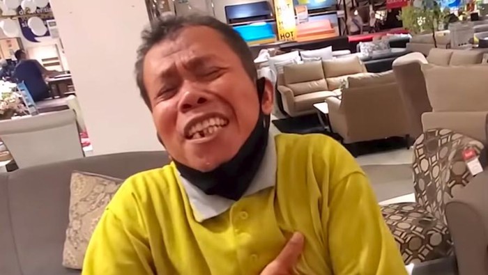Sopir Baim Wong Positif COVID-19, Kiano Ikut Tes Swab & Hasilnya Negatif Sopir Baim Wong Positif COVID-19, Kiano Ikut Tes Swab & Hasilnya Negatif