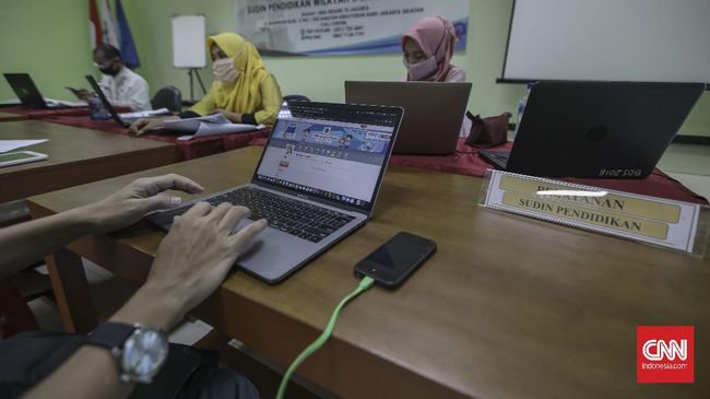 Link dan Cara Cek Pengumuman PPDB Jakarta 2024 Tahap 2 Link dan Cara Cek Pengumuman PPDB Jakarta 2024 Tahap 2