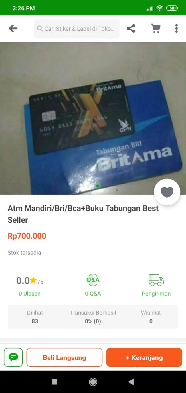 Aturan Terbaru Saldo Minimum Bank Mandiri-BRI-BNI Oktober 2025