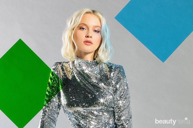 Fakta Menarik Zara Larsson yang Kolaborasi Bareng BTS