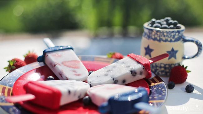 Mudah Dibuat, Bikin Popsicle Sendiri dengan Rasa Beraneka Ragam