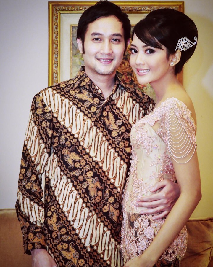 7 Foto Mesra Ririn Dwi Ariyanti & Aldi Bragi yang Sedang Diterpa Gosip ...