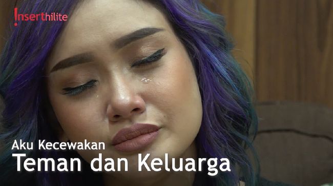 Diputuskan Roy Geurts, Cita Citata Langsung Telepon WO