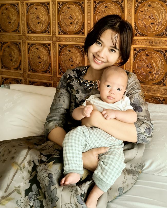 Tiap Manggung, Winda Viska Bawa Anak Sejak Usia 2 Bulan demi ASI Eksklusif