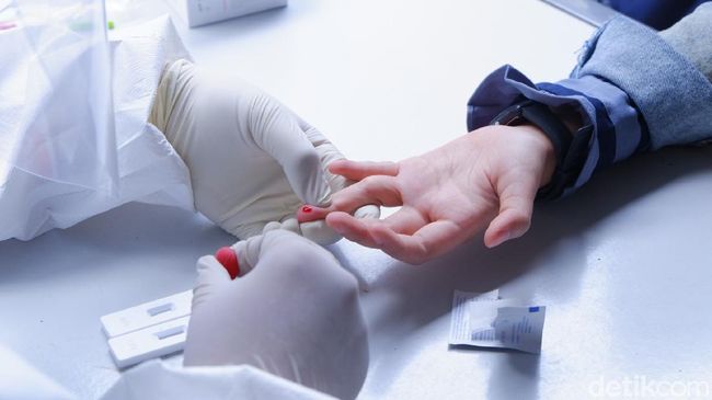 Info Penting Nih Bunda, Kemenkes Tetapkan Tarif Rapid Test Maksimal ... Info Penting Nih Bunda, Kemenkes Tetapkan Tarif Rapid Test Maksimal ...