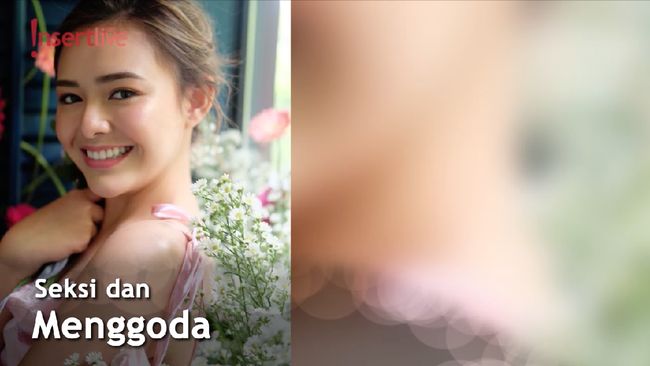 Lagi Amanda Manopo Unggah Pose Seksi Di Atas Ranjang