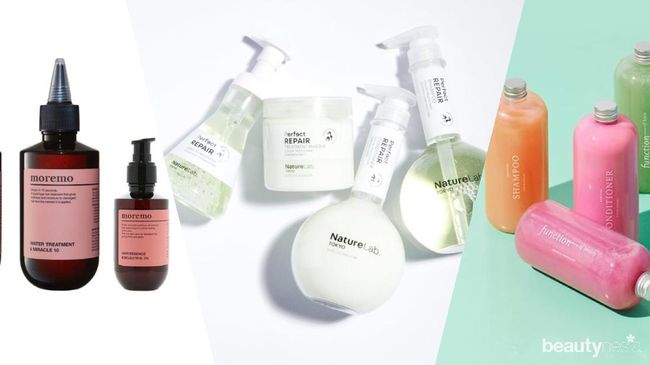 Dapatkan Rambut Sehat dan Bebas Stres dengan 5 Produk Perawatan Rambut Ini