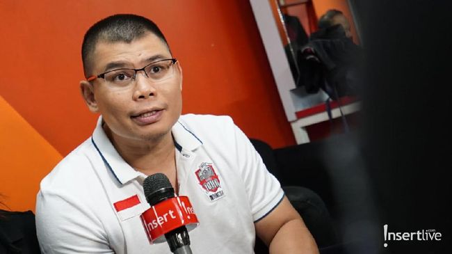 Pensiun jadi atlet tinju, Chris John dukung penuh anak yang jadi atlet wushu.