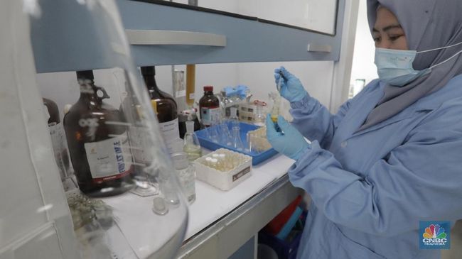 Anda Terkonfirmasi Positif Covid-19? Sediakan Obat Ini