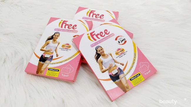 Cara Baru Atasi Nyeri dan Kram Saat Menstruasi