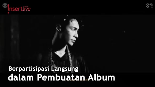 Sukses dengan Album 'LIT', Lay EXO Akan Rilis 'LIT' Part 2