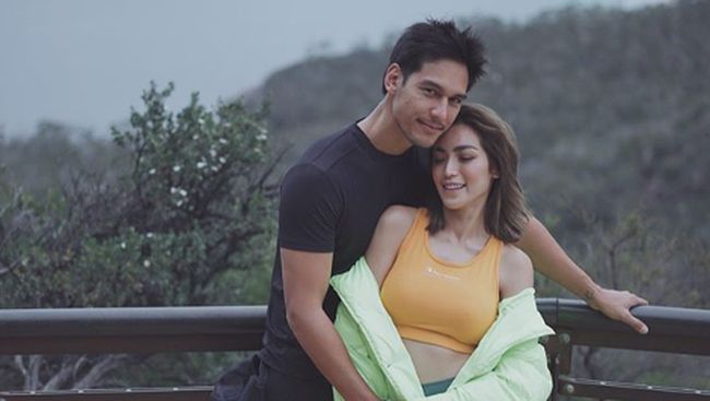 2 Bulan Putus, Jessica Iskandar & Richard Kepergok Berduaan di Semak-semak