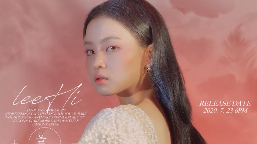 Lirik Lagu Terjemahan Only Lee Hi