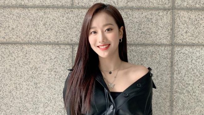 Lee Naeun Eks APRIL Bergabung ke Agensi Namoo Actors