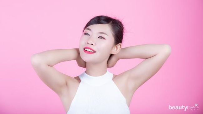 Tips Mudah Atasi Ketiak Hitam dengan Bahan Alami