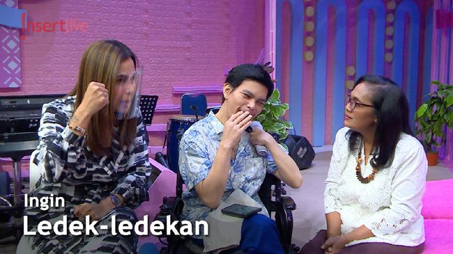 Akhirnya Bertemu, El Ibnu Elkasih Ungkap Alasan Ingin Bertemu Melaney ...