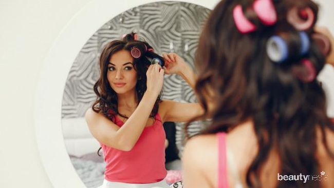 Beragam Jenis Rol Rambut dan Cara Menggunakannya