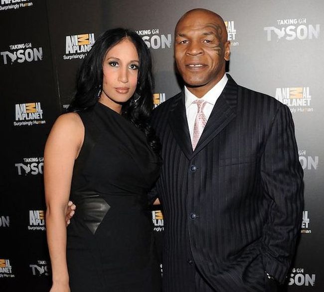 Sisi Gelap Istri Ketiga Mike Tyson: Masuk Penjara Saat Hamil