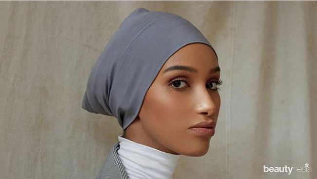 Pesona Hanan Ibrahim, Model Berhijab Pertama di Australia