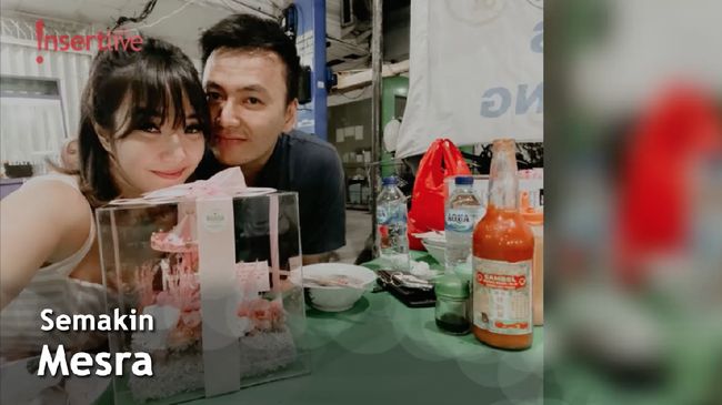 Pamer Foto Mesra, Gisella Anastasia dan Wijin Tak Jadi Putus?