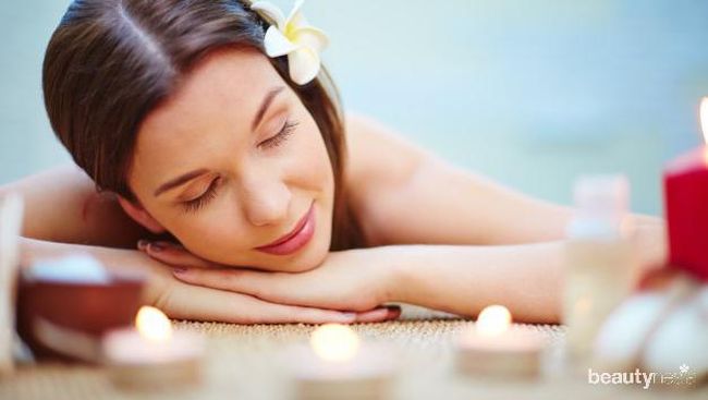 Sensasi Spa ala Salon Walau Hanya di Rumah, Murah Meriah!