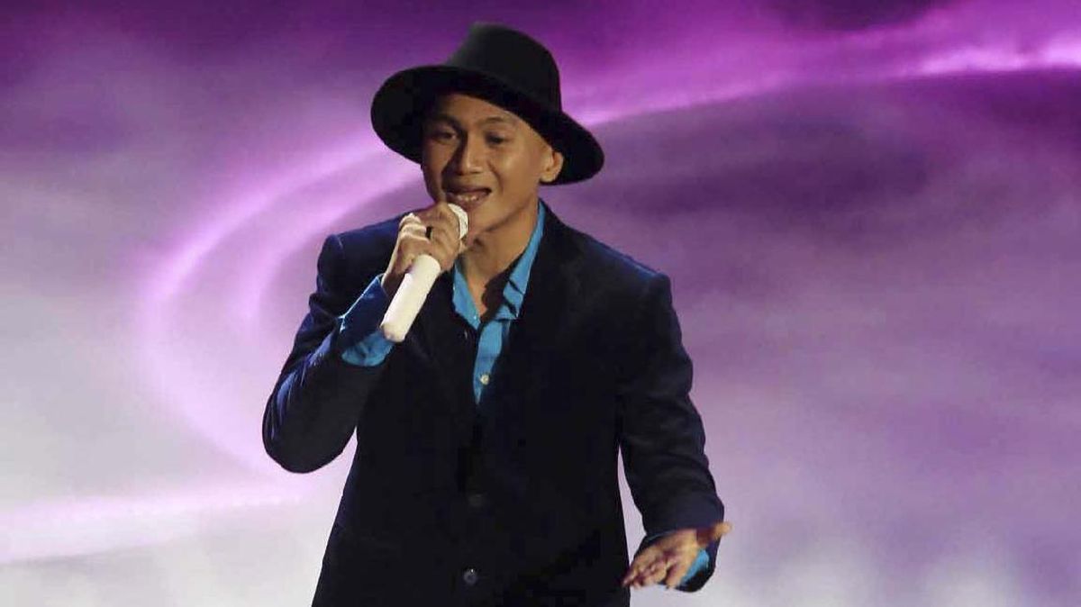 Anji Eks Vokalis Drive, Musisi yang Bergelut di Dunia Manji