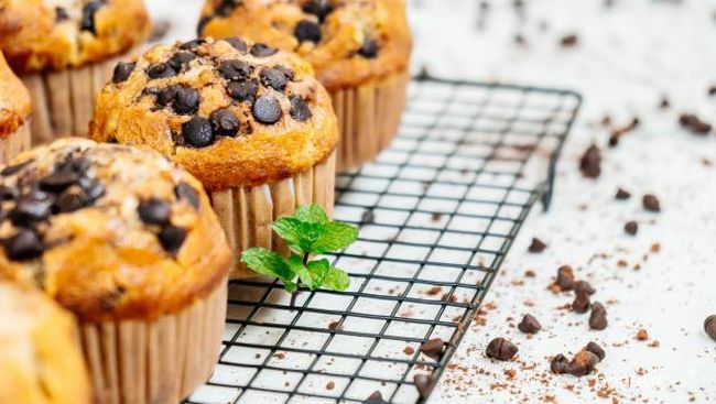 Dijamin Banyak Orang yang Suka! Ini Resep Muffin Beragam Macam Rasa