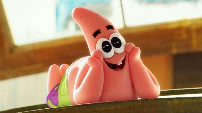 Nickelodeon Bikin Spin-off Kisah Patrick Star