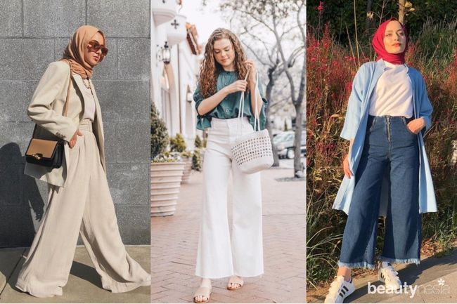 5 Pilihan Model Celana yang Tepat untuk Si Pinggul Besar