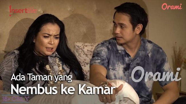 Blak-blakan Jennifer Jill Ajun Perwira Pernah Bercinta di Taman