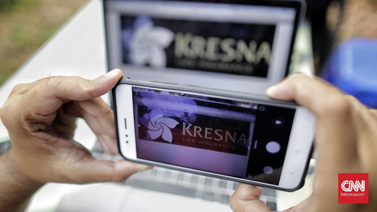 Logotipo De Pik Jiwasraya Pengamat: Premi Asuransi Jiwa Menurun Akibat