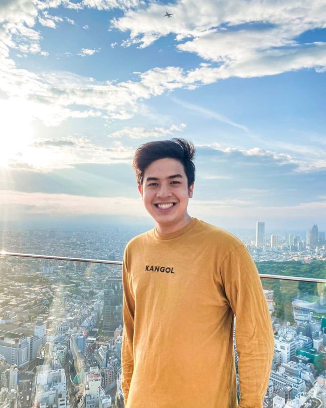 7 Ladang Cuan Jerome Polin, Pebisnis Muda Sekaligus YouTuber Jago Matematika